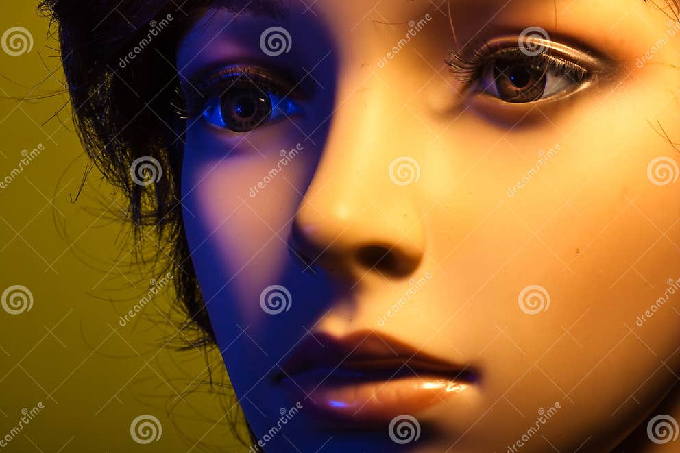 CTO gel example stock image. Image of studio, photographic - 13379259