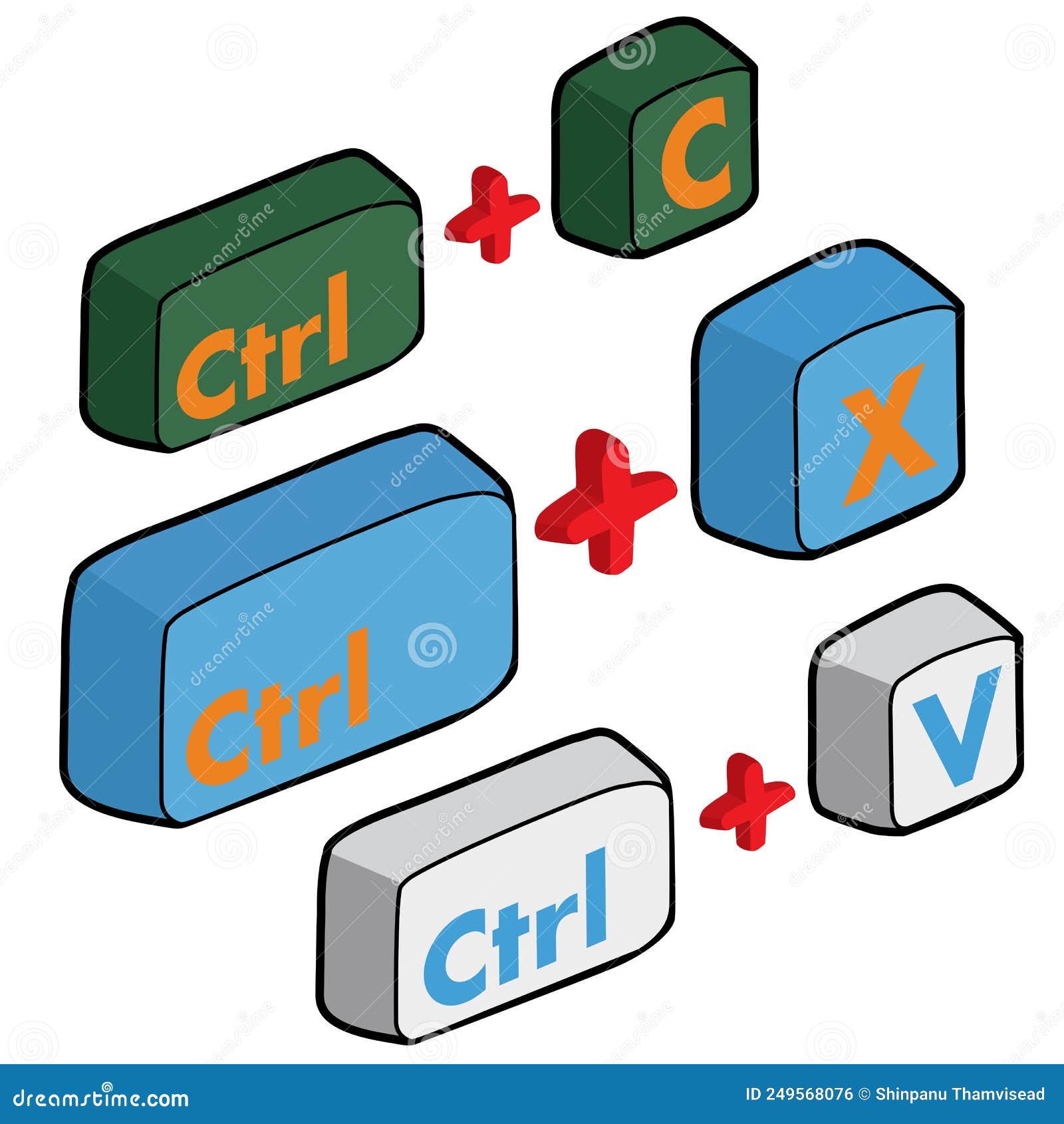 Ctrl C, Ctrl V, Ctrl X Keyboard Buttons, Copy and Paste and Cut Key ... Ctrl C, Ctrl V, Ctrl X Keyboard Buttons, Copy and Paste and Cut Key ...