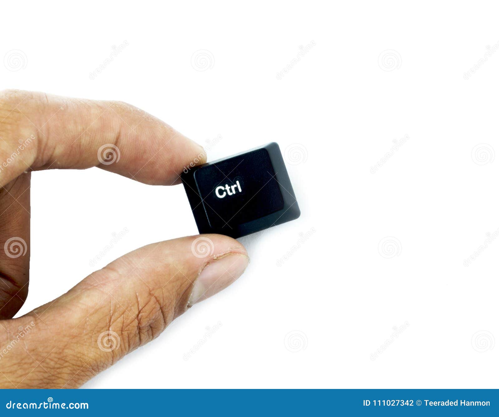 Ctrl Del Comando Del Botón Del Teclado Foto de archivo - Imagen de ...