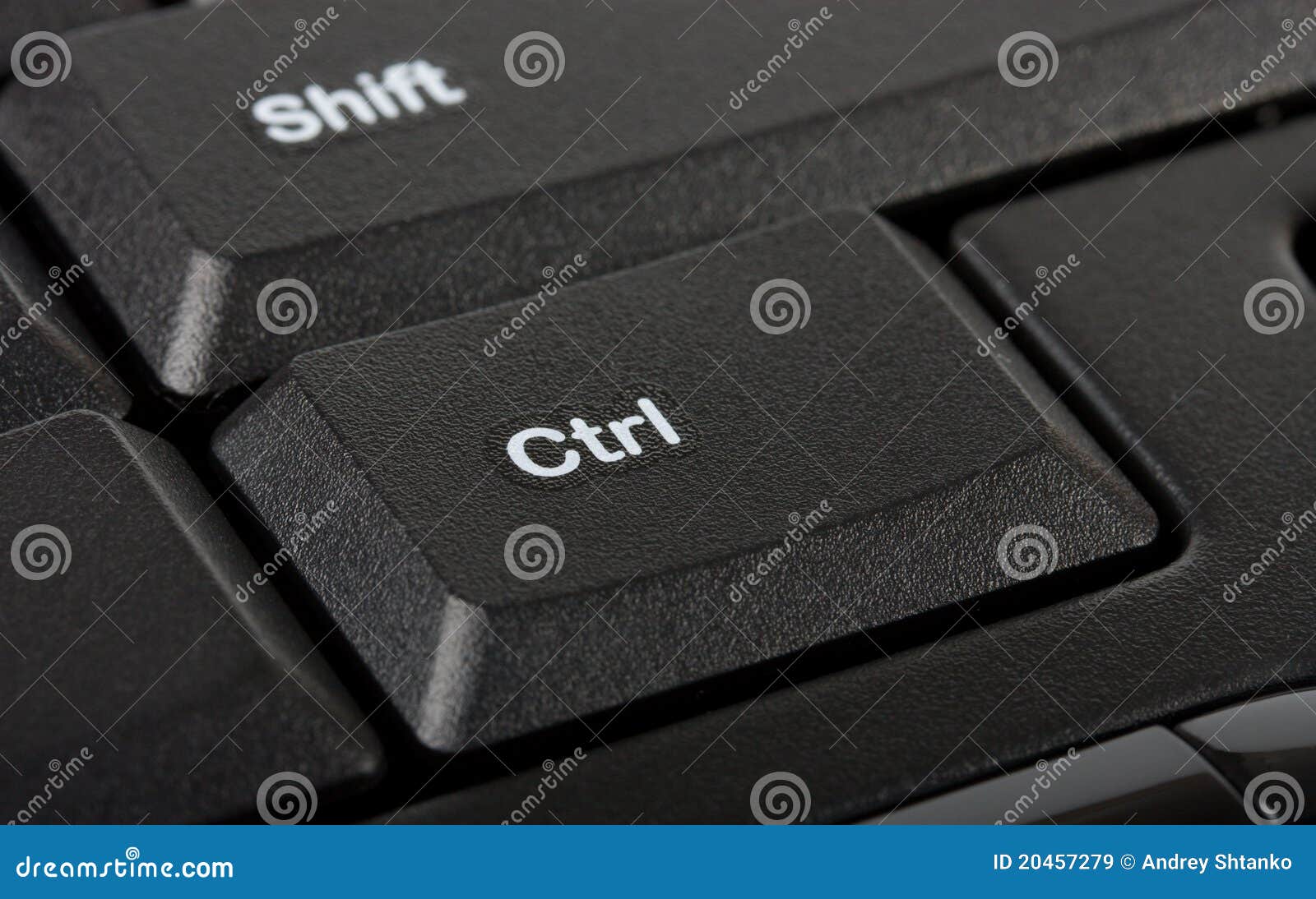 Ctrl Taste Stock Photos - Royalty Free Stock Images