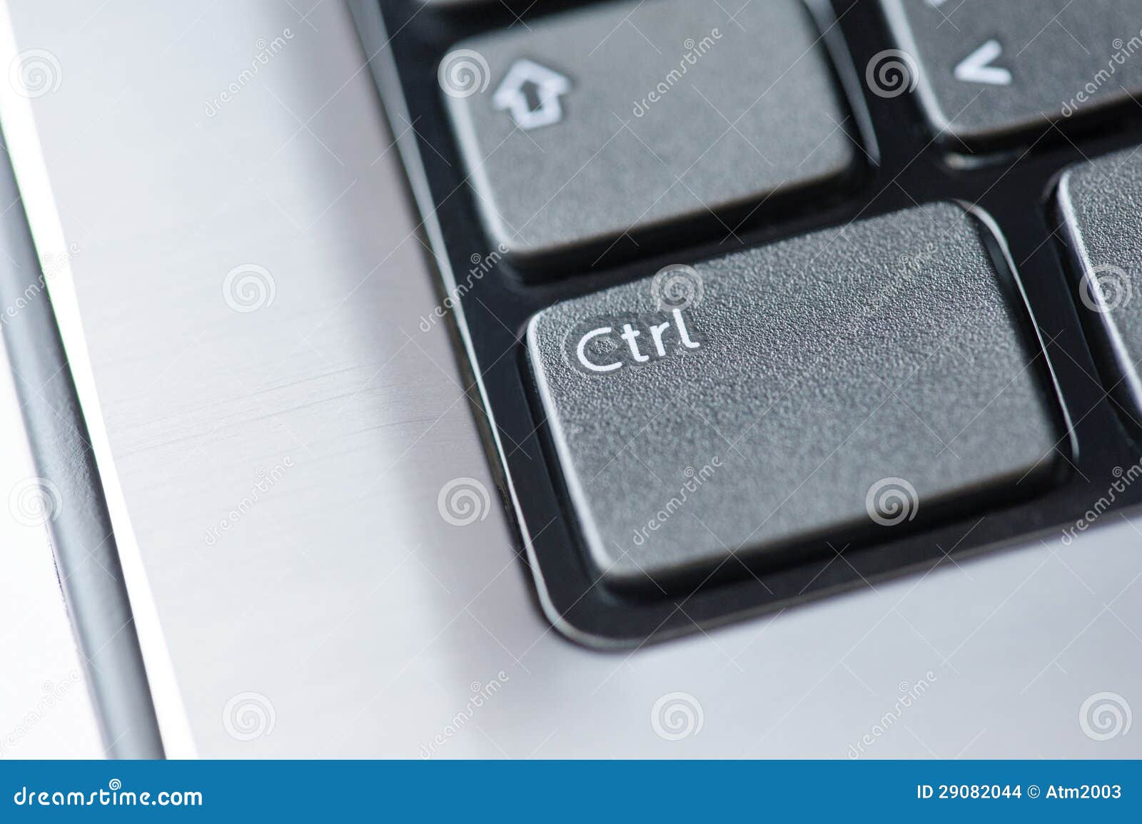 Ctrl - Tecla de control foto de archivo. Imagen de negocios - 29082044