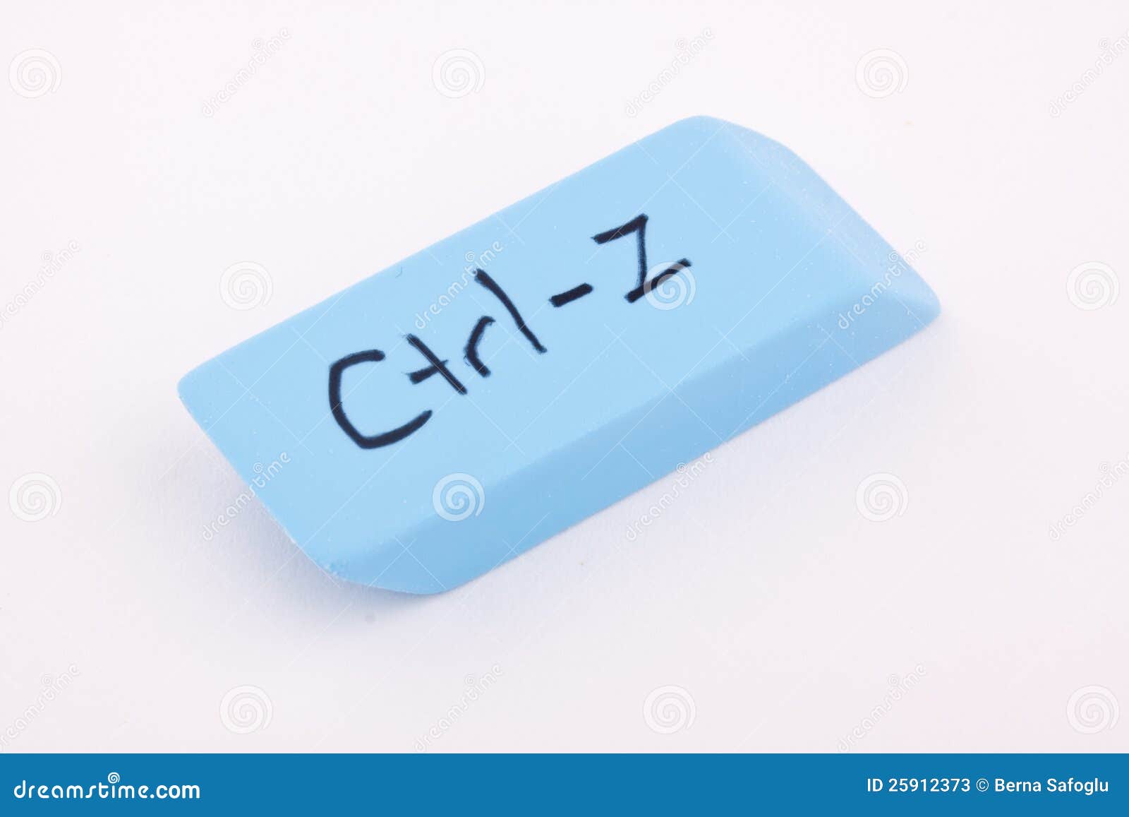 Ctrl z stock image. Image of control, white, office, blue - 25912373