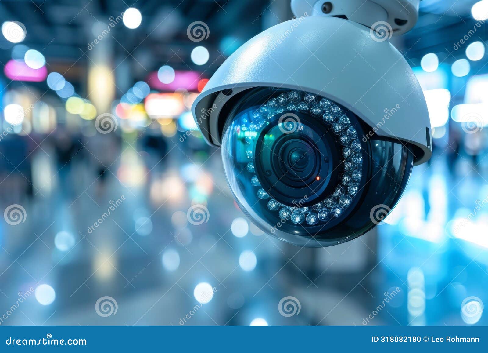 CTV Personal Network Control Systems Enhance Security with Sound ...