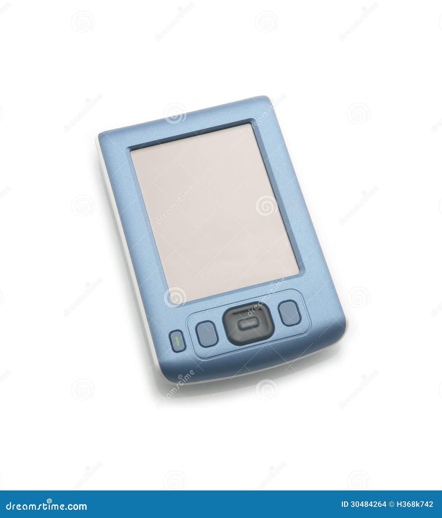 Cuaderno del PDA foto de archivo. Imagen de visual, diario - 30484264