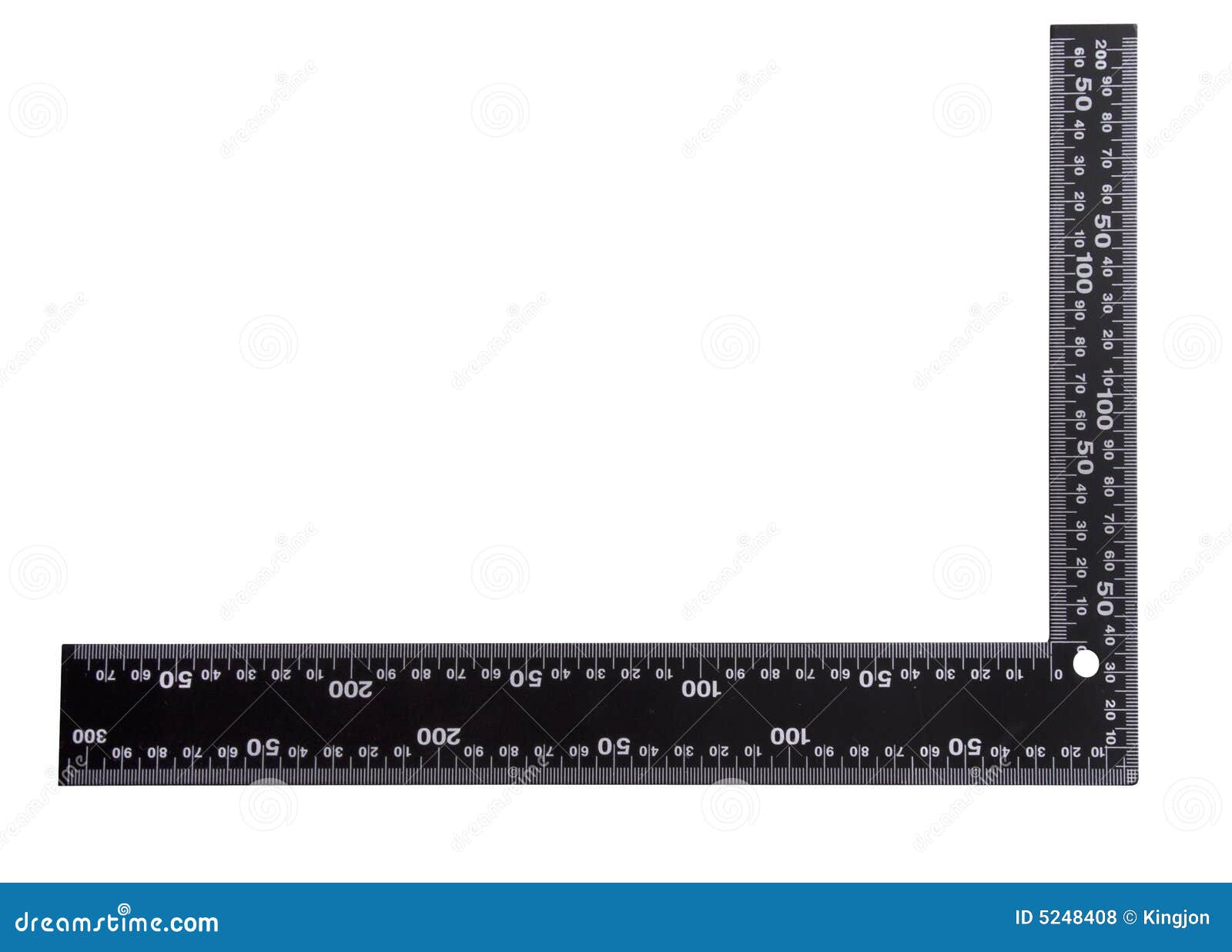 Cuadrado foto de archivo. Imagen de grados, herramienta - 5248408