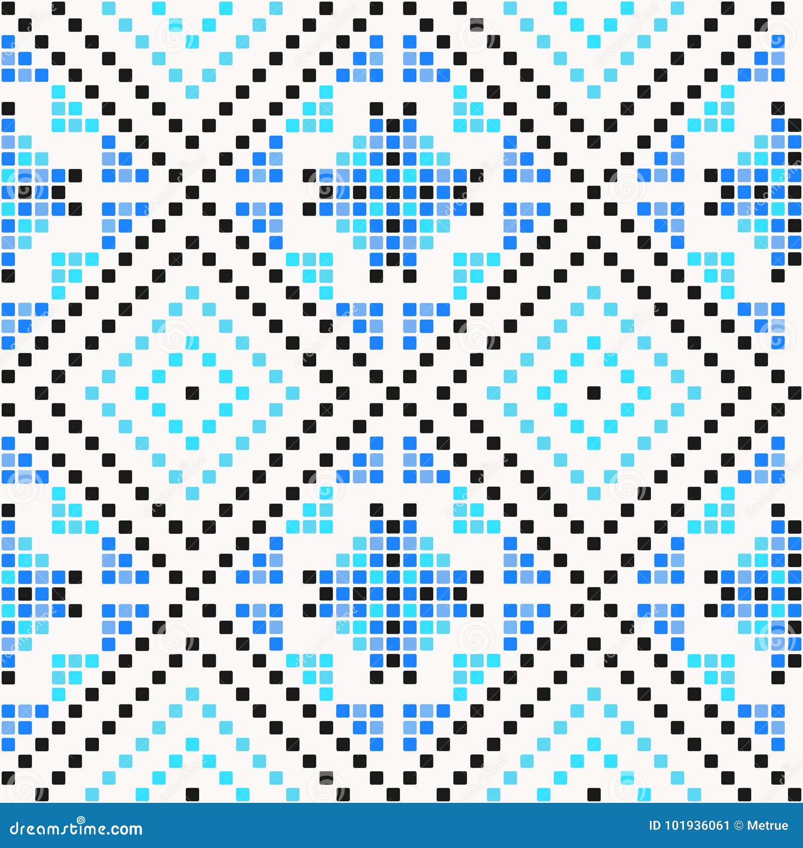 Cuadrado azul stock de ilustración. Ilustración de arte - 101936061