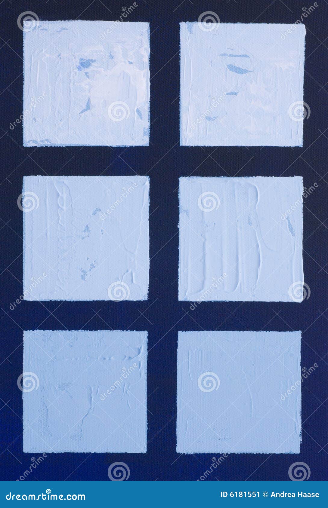 Cuadrados azules imagen de archivo. Imagen de modelo, oscuro - 6181551