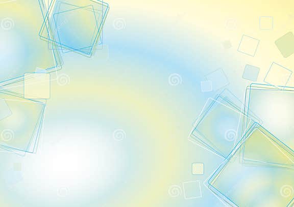 Cuadrados de cernido ilustración del vector. Ilustración de tarjetas ...