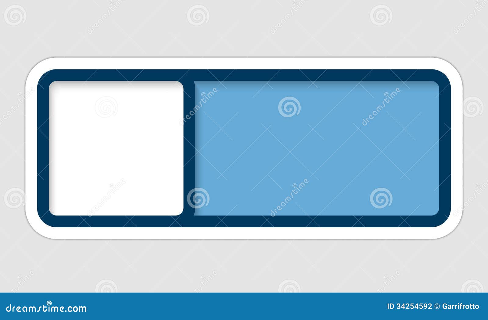 Cuadro De Texto Abstracto Azul Ilustración del Vector - Ilustración de ... Cuadro De Texto Abstracto Azul Ilustración del Vector - Ilustración de ...