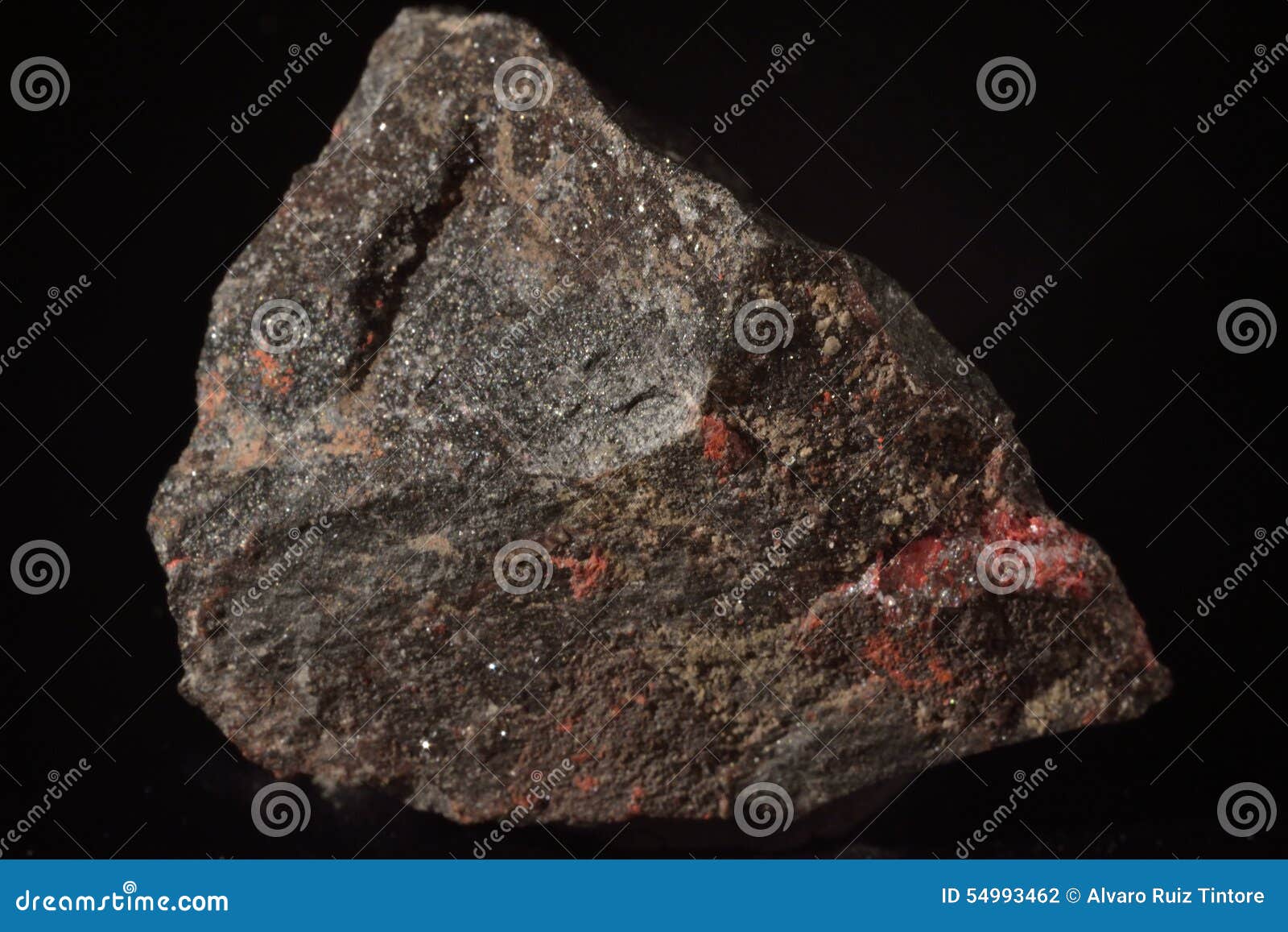 Cuarcita foto de archivo. Imagen de cristales, metamorfismo - 54993462