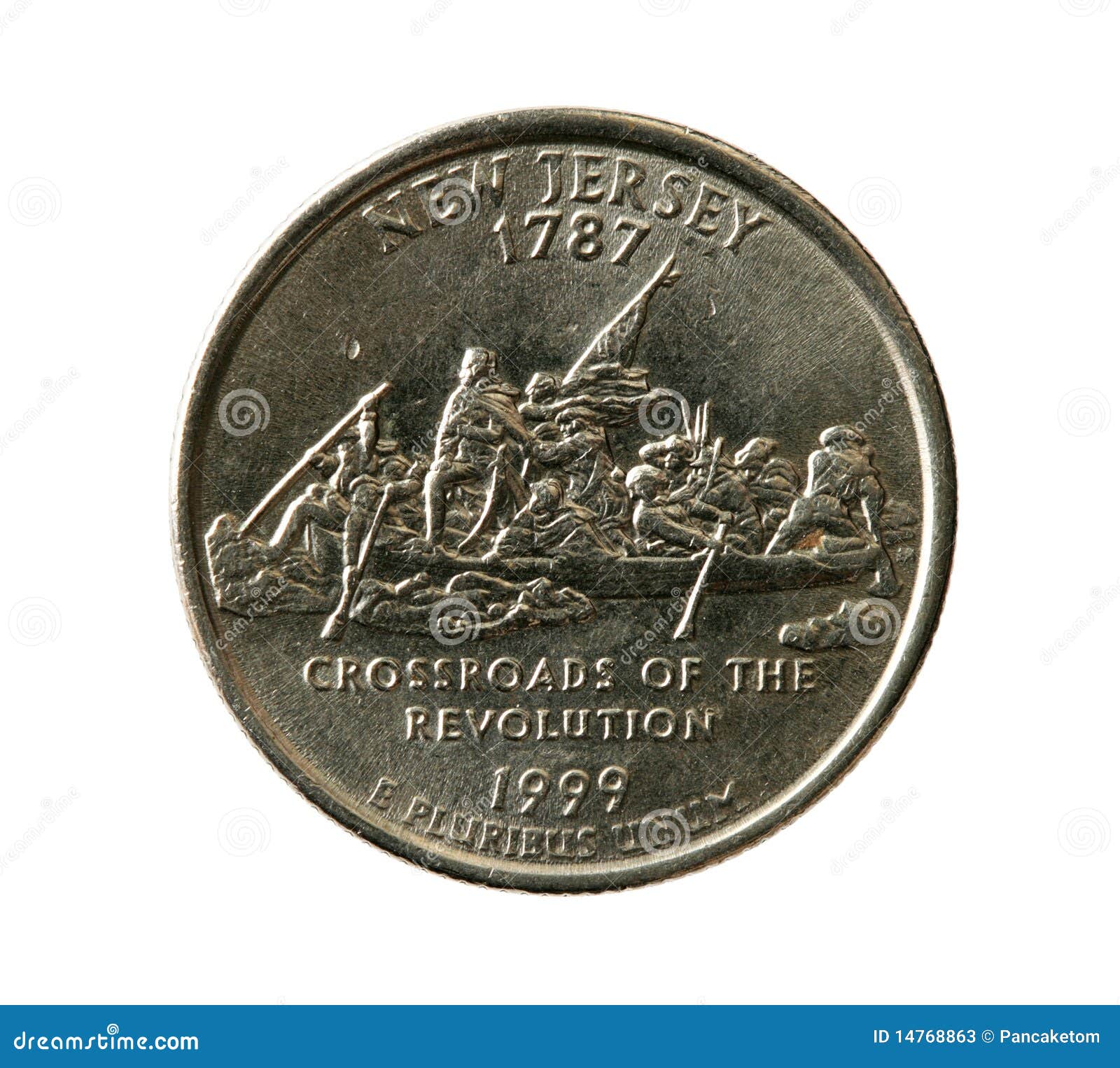 Cuarto Aislado De New Jersey Imagen de archivo - Imagen de aislado ...