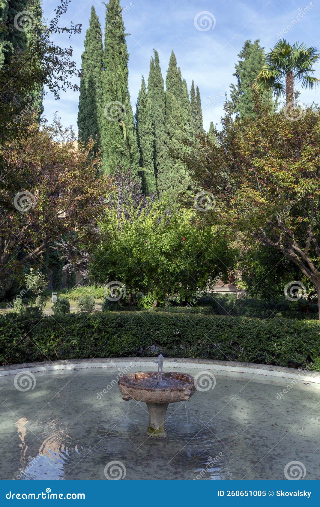 Cuarto Real De Santo Domingo in Granada Stock Image - Image of carving ...