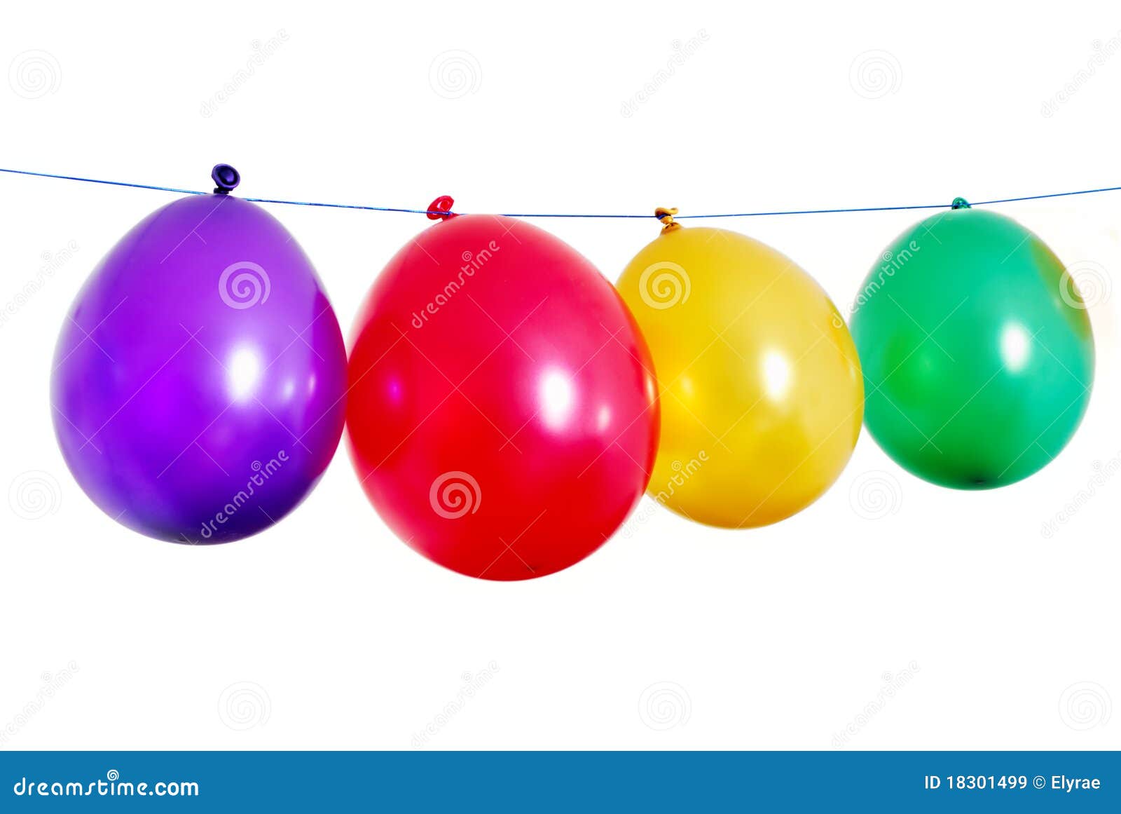 Cuatro globos imagen de archivo. Imagen de partido, cuatro - 18301499