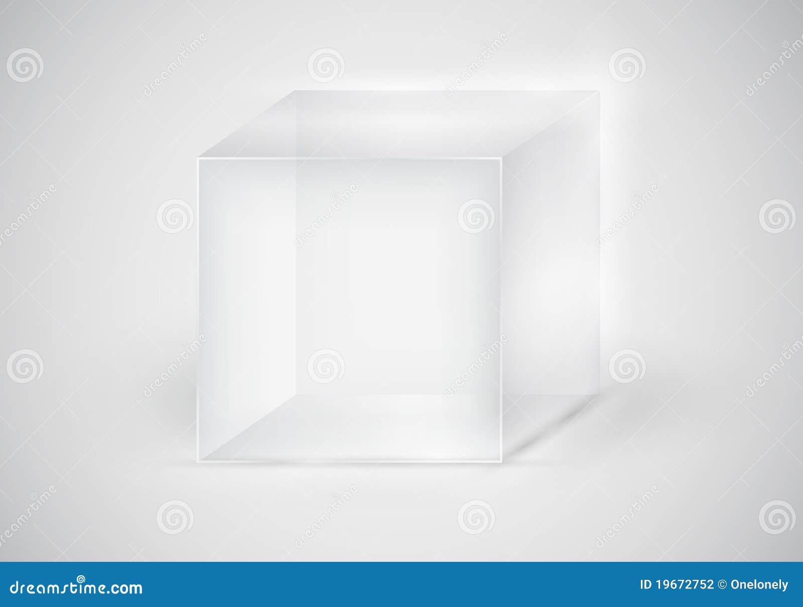 Cub stock vector. Illustration of element, rectangle - 19672752