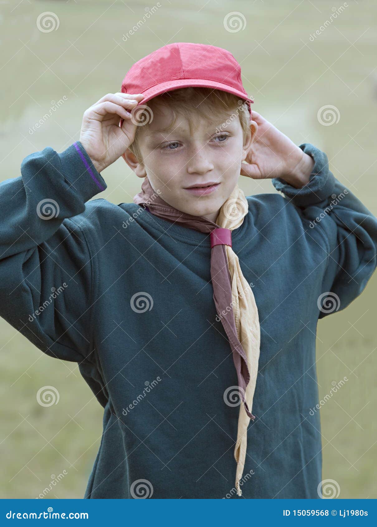 Cub scout stock photo. Image of eight, child, recreation - 15059568
