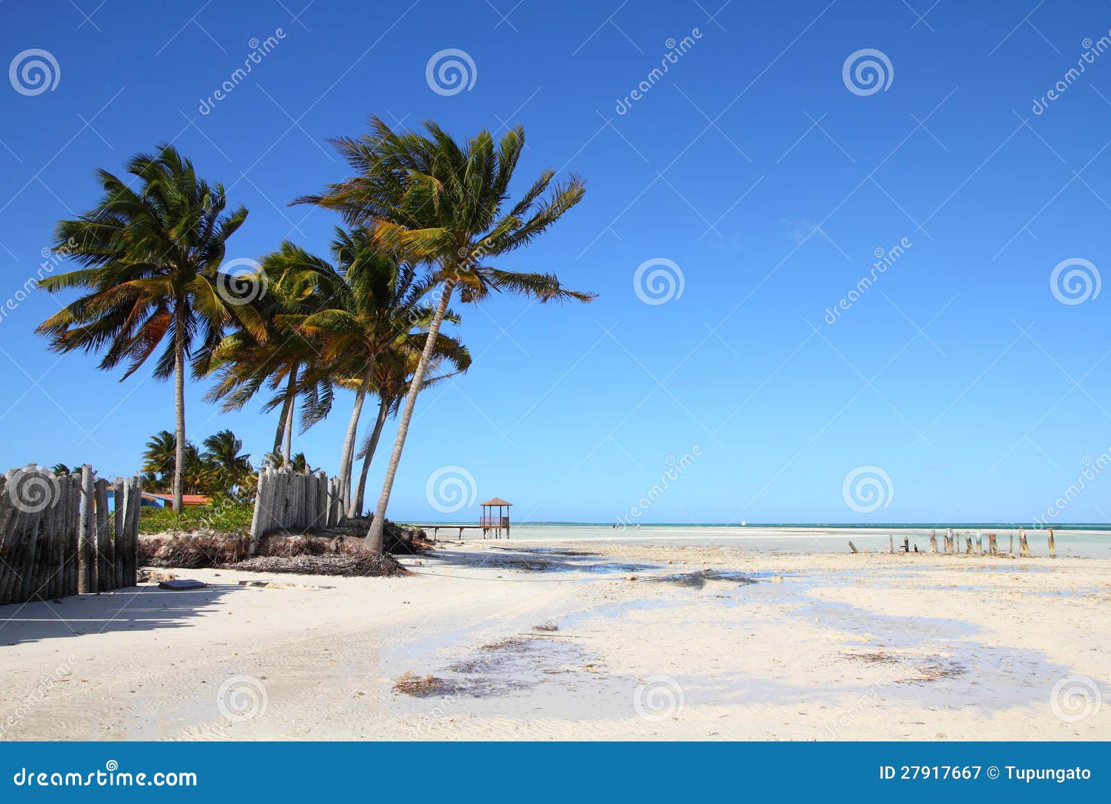 Cuba stock image. Image of sandy, landscape, blue, cuba - 27917667