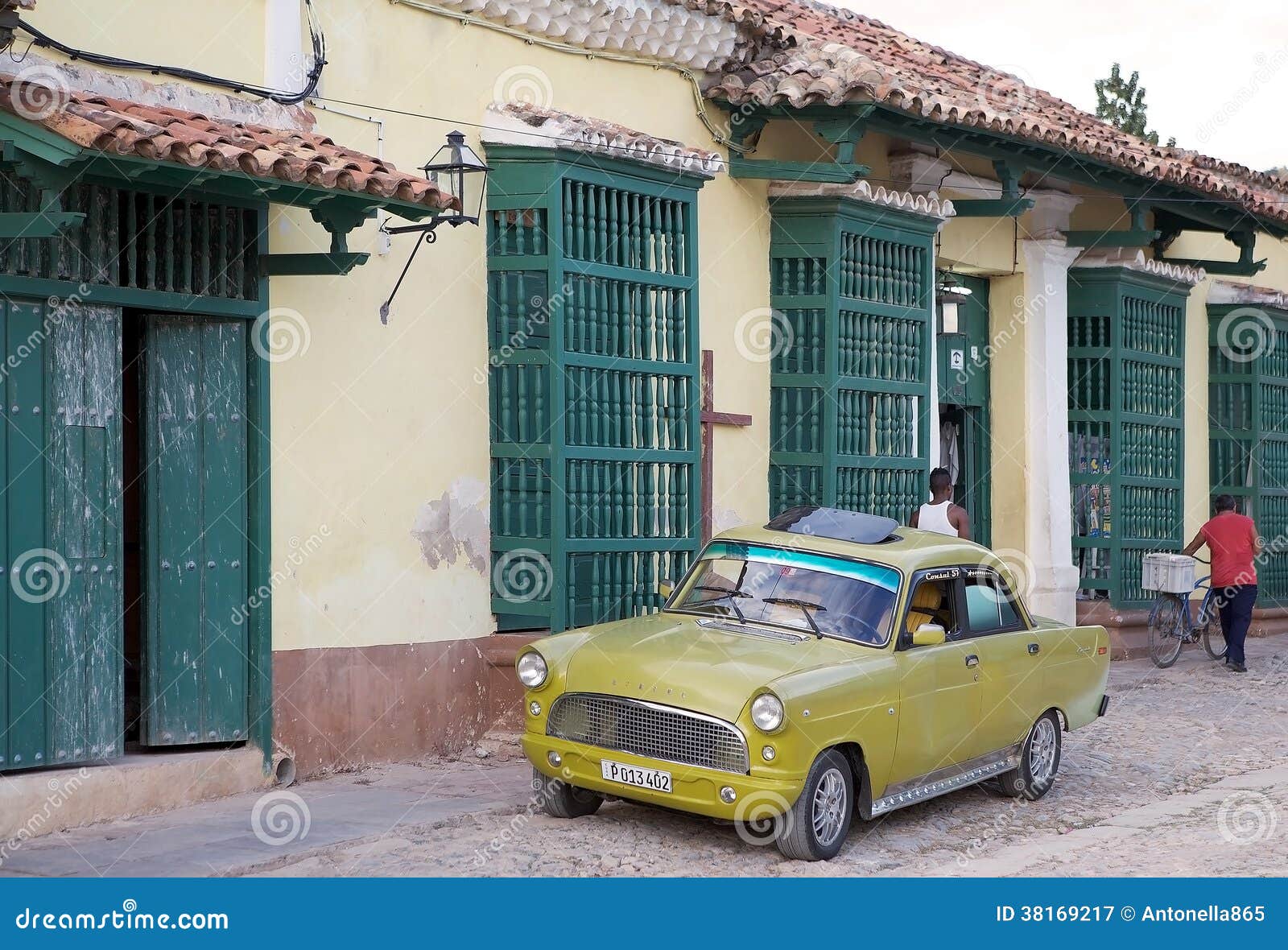 Cuba editorial photography. Image of transport, travel - 38169217