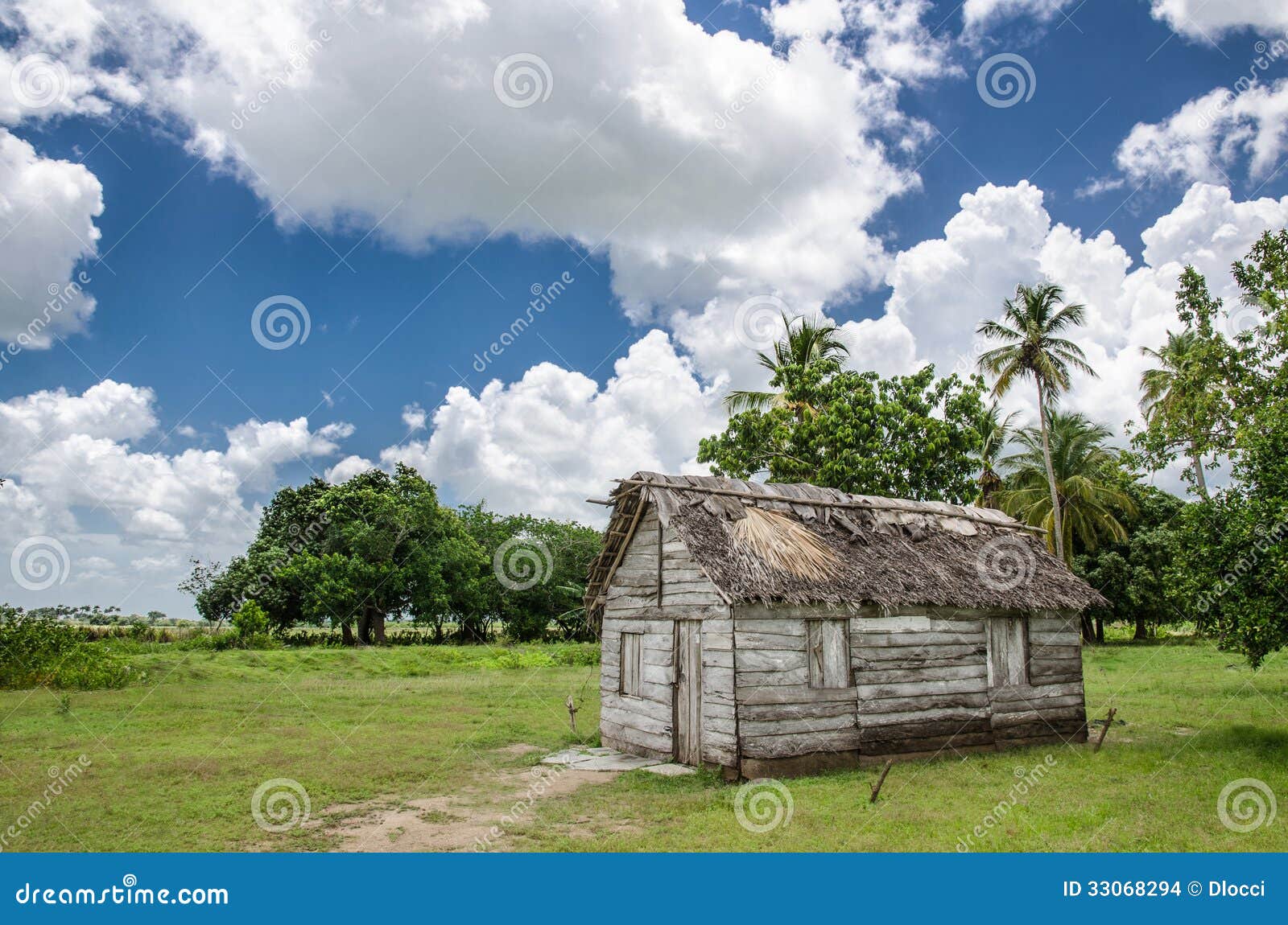 Cuba Farm stock photo. Image of home, farm, sightseeing - 33068294