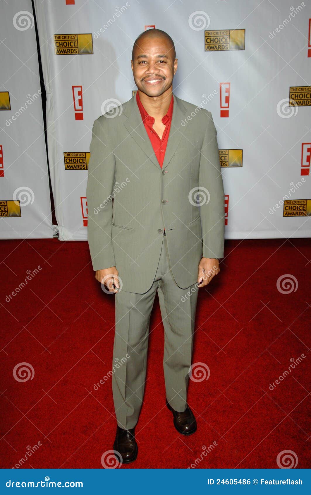 Cuba Gooding JR editorial photo. Image of paul, january - 24605486