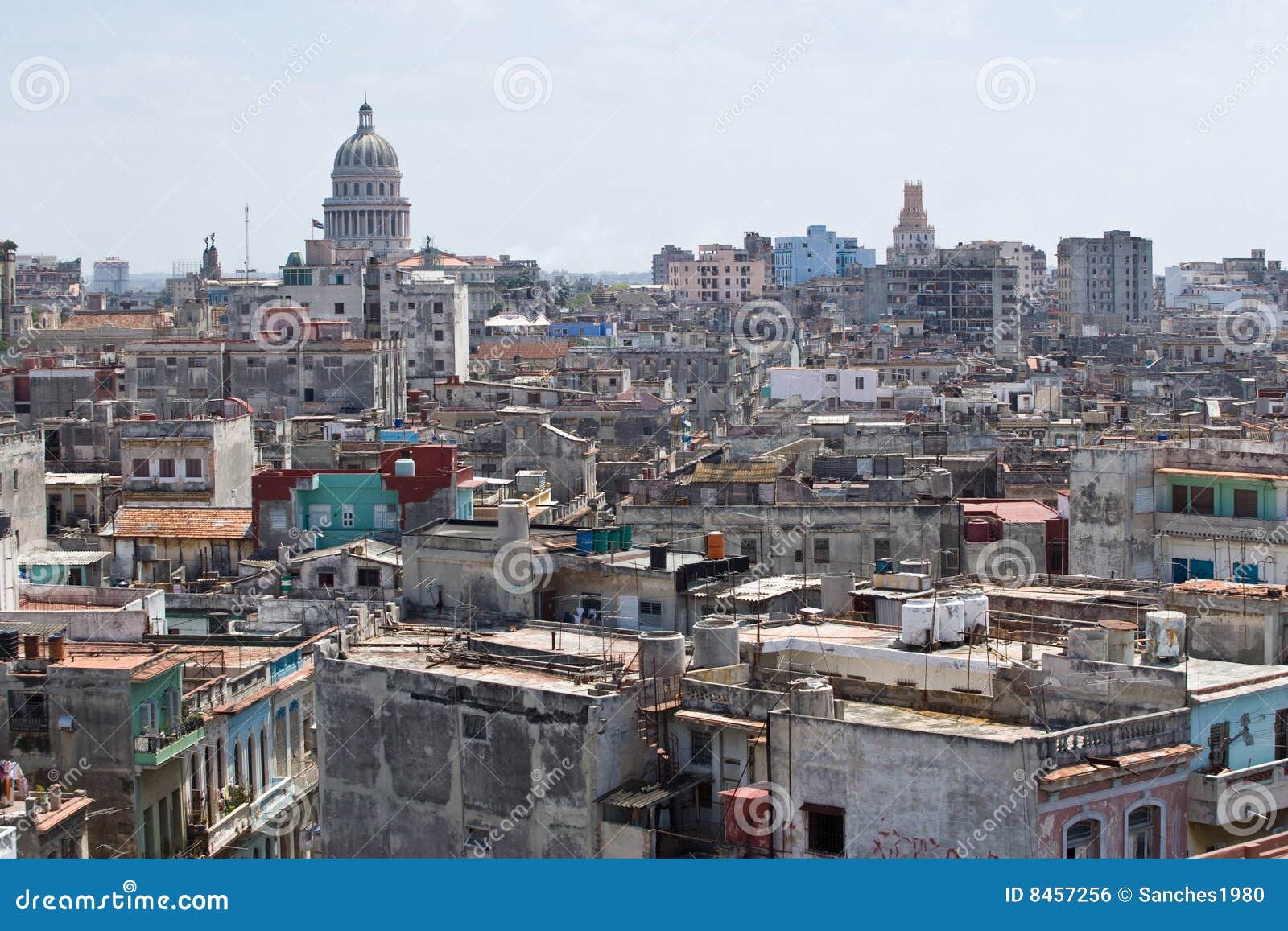 Cuba, havana stock photo. Image of color, exterior, cuban - 8457256