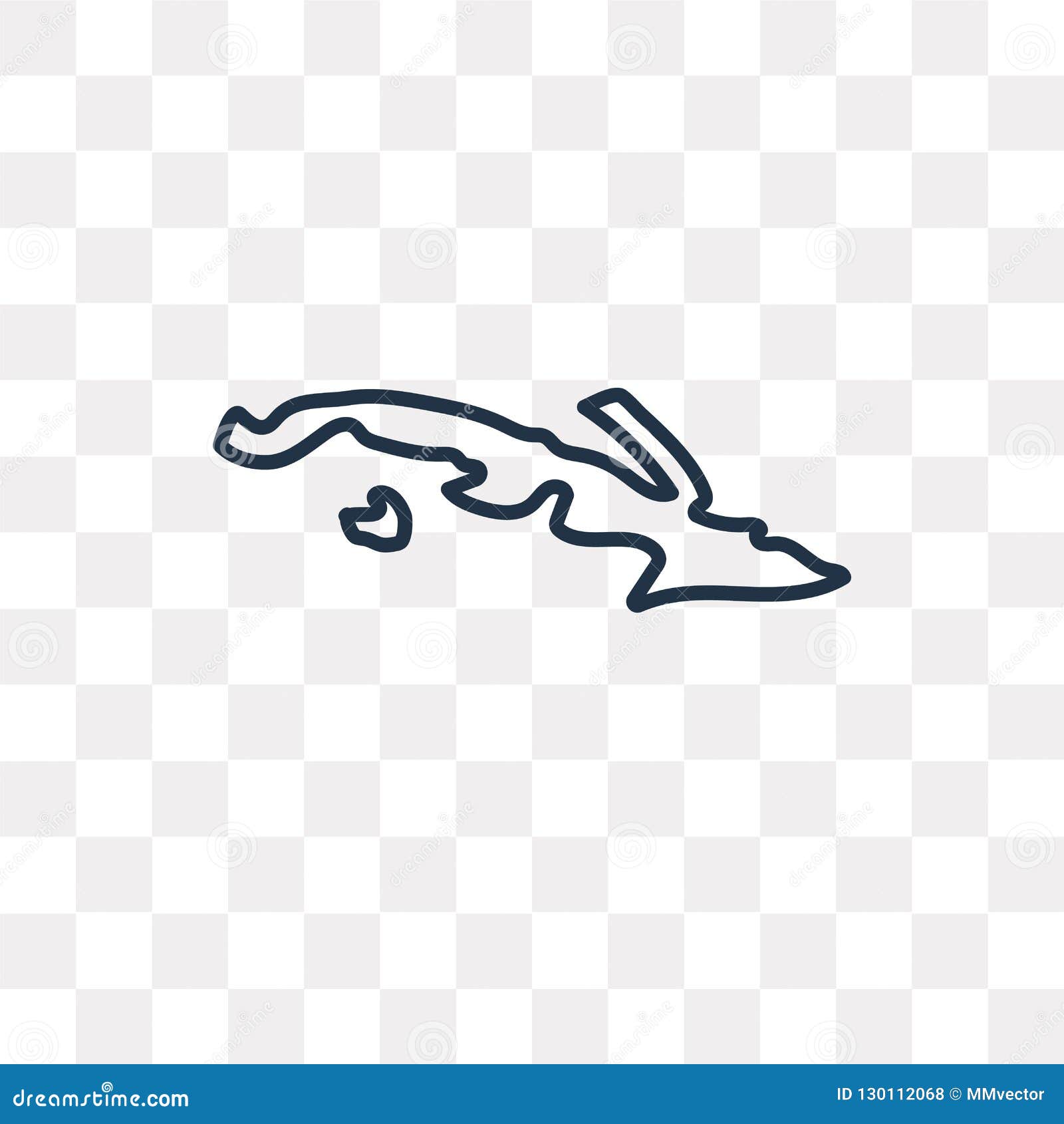 Cuba Map On Png Or Transparent Background,Symbols Of Cuba.vector ...