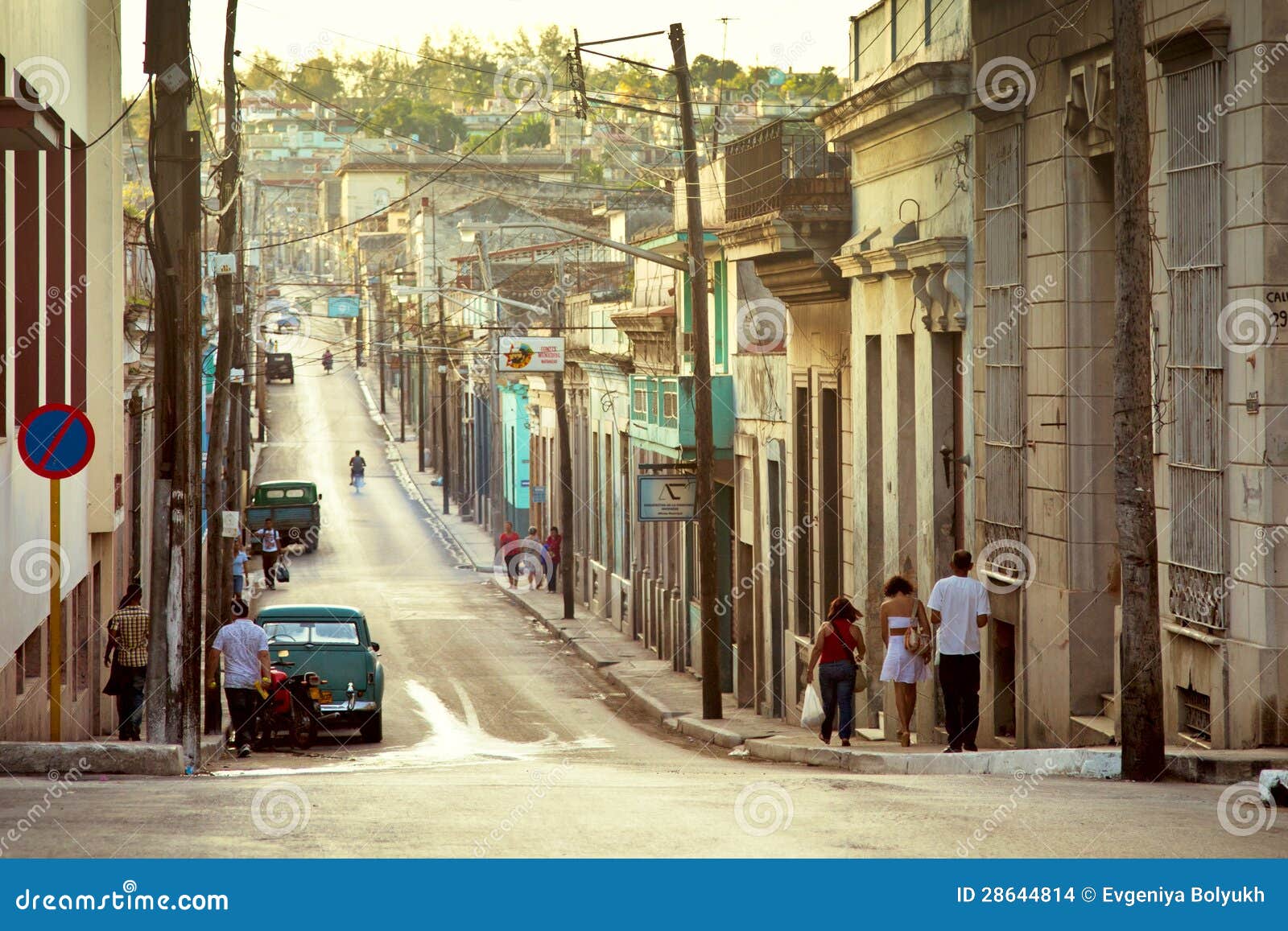 Cuba, Matanzas city editorial stock image. Image of matanzas - 28644814