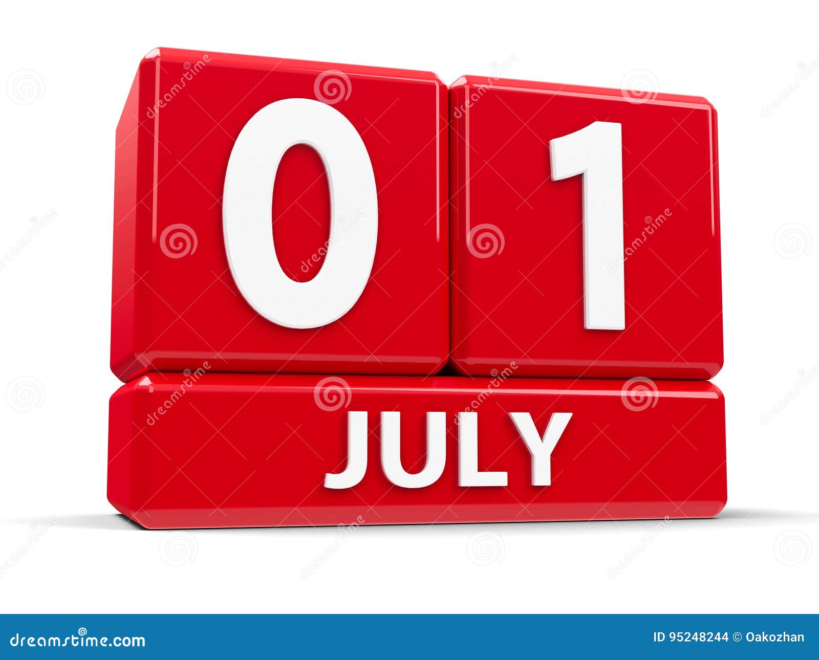 Cuba o 1º de julho ilustração stock. Ilustração de hoje - 95248244