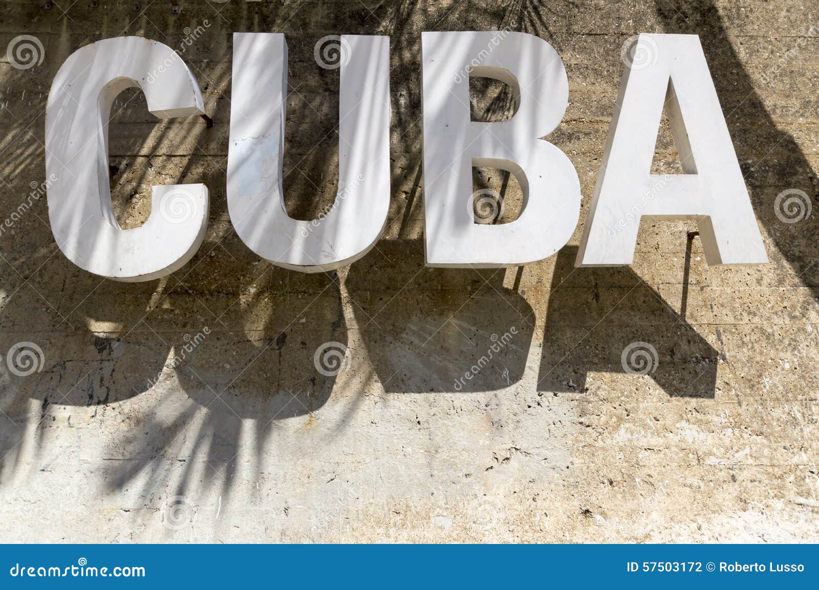 Cuba Sign Stock Photo | CartoonDealer.com #57503172