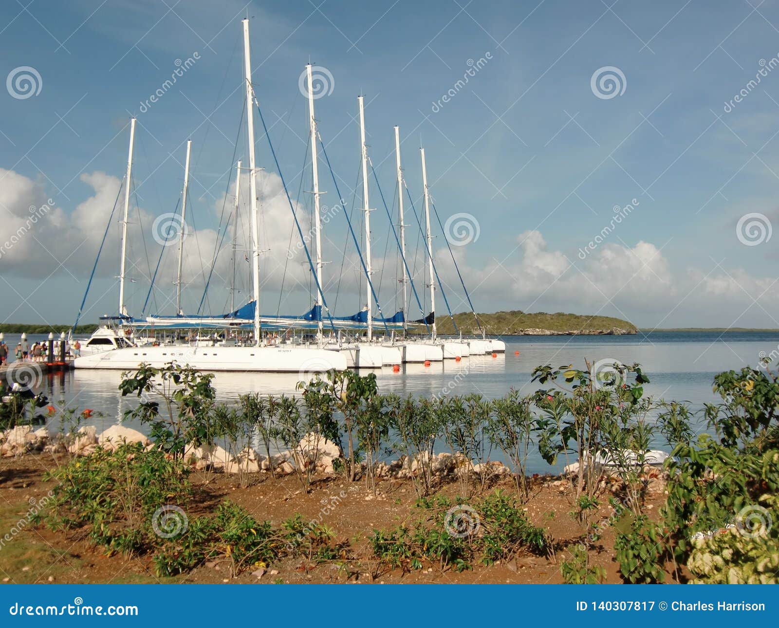 Cuba in the Spring. Cuban Resort Editorial Photography - Image of ...