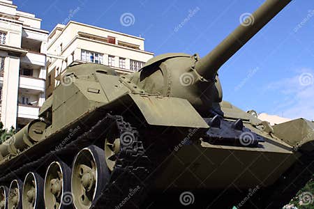 Cuba- Tank stock image. Image of museum, revolution, cold - 934803