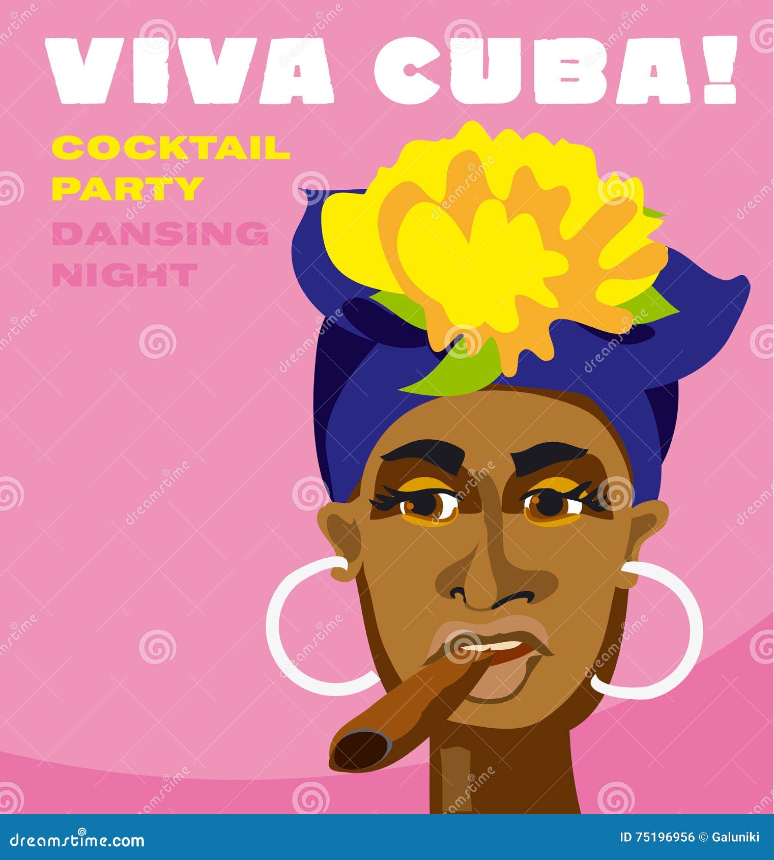 Cubaans Stock Illustrations, Vectors, & Clipart – (3,094 Stock ...