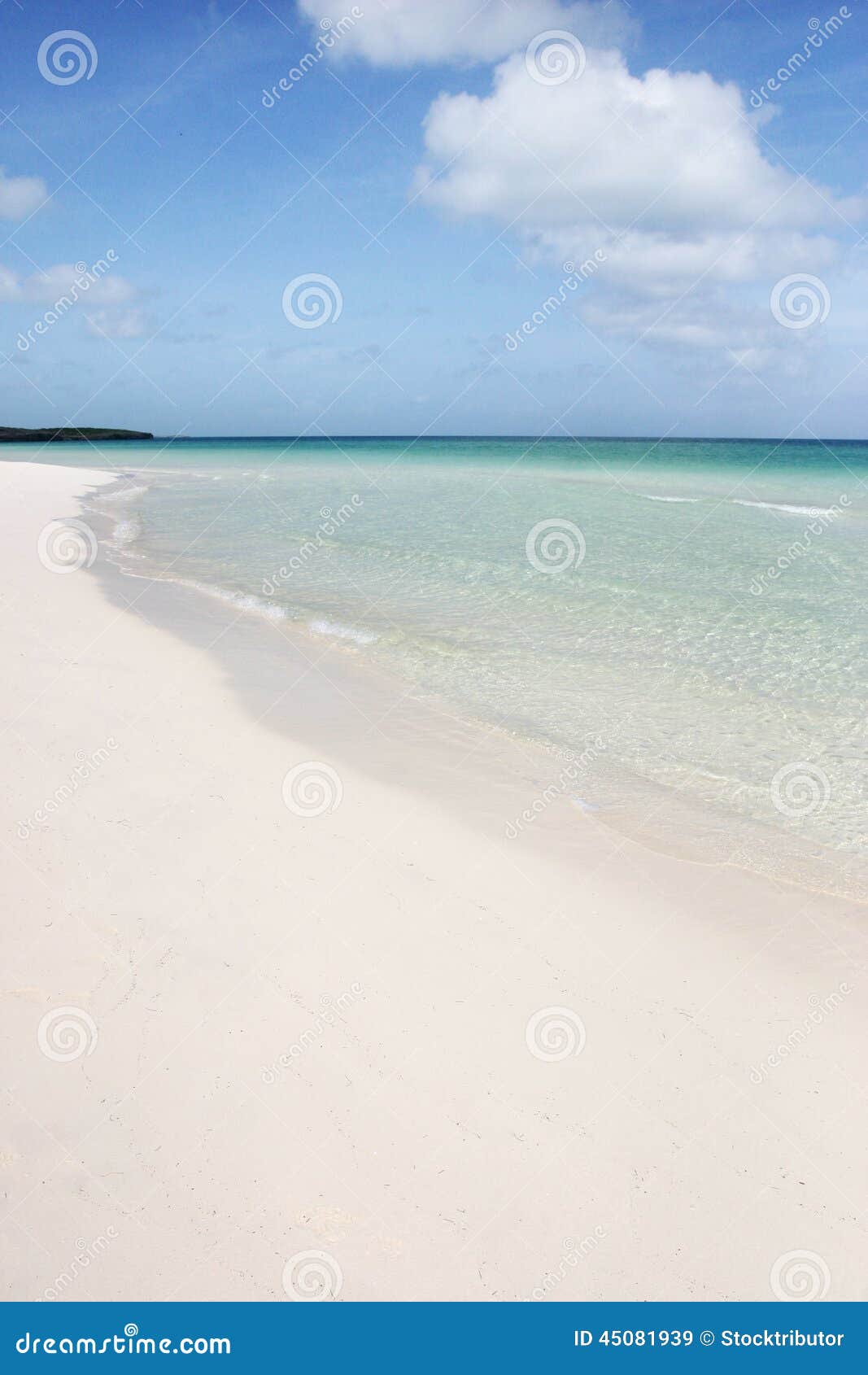 Cuban beaches stock image. Image of idyllic, cuba, sand - 45081939