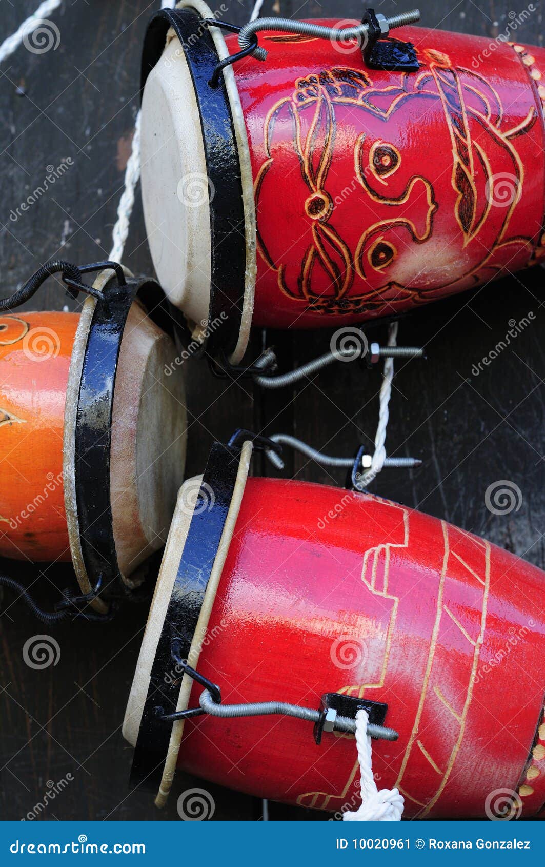 Cuban bongo stock image. Image of surface, bongo, rustic - 10020961