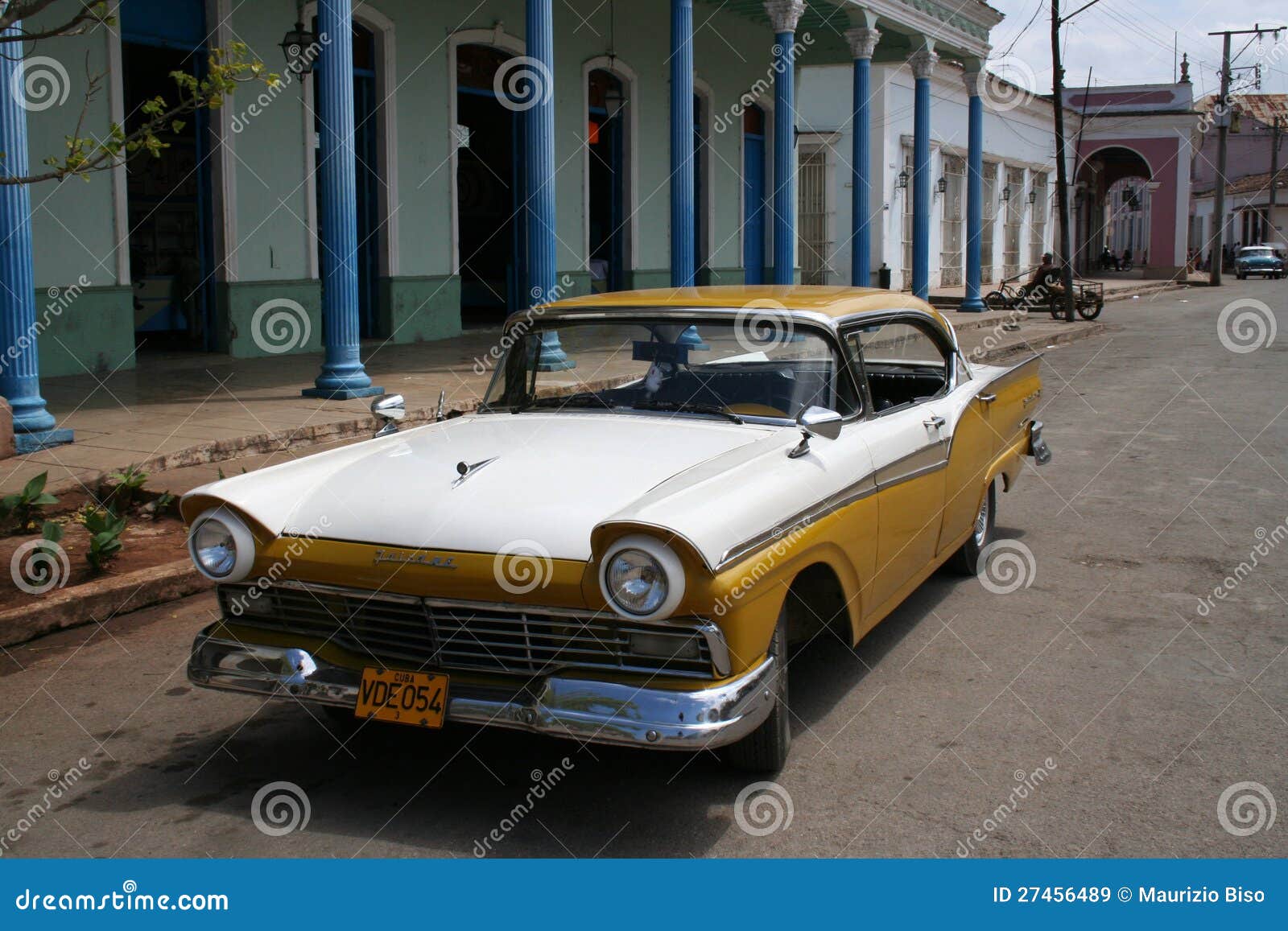Cuban car editorial stock image. Image of ethnicity, design - 27456489