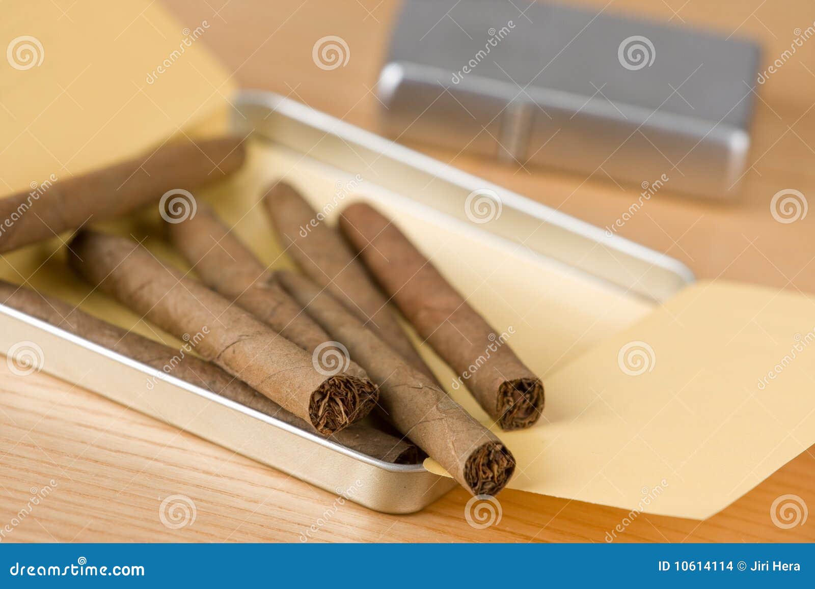 Cuban cigars stock photo. Image of healthy, leisure, addiction - 10614114