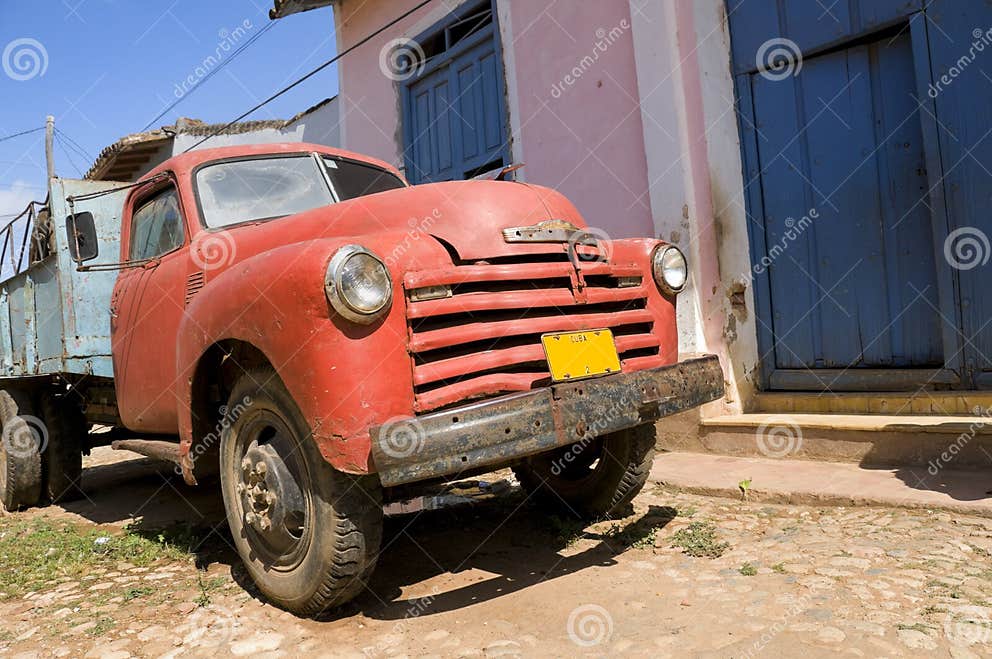 Cuban Red stock image. Image of color, lane, caribbean - 12122259