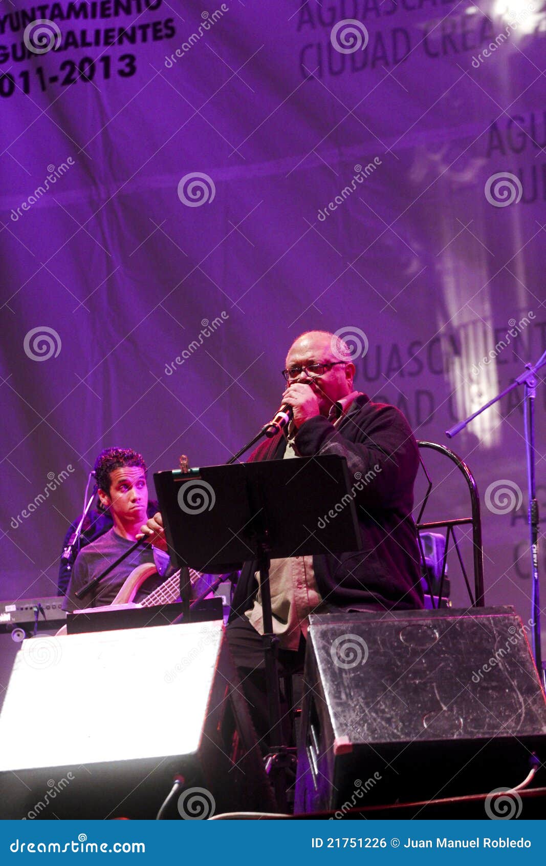The Cuban Singer Pablo Milanes in Concert Editorial Photo - Image of ...