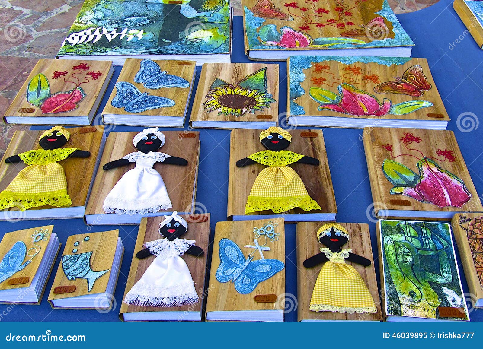 Cuban Souvenirs Stock Photo | CartoonDealer.com #71473134