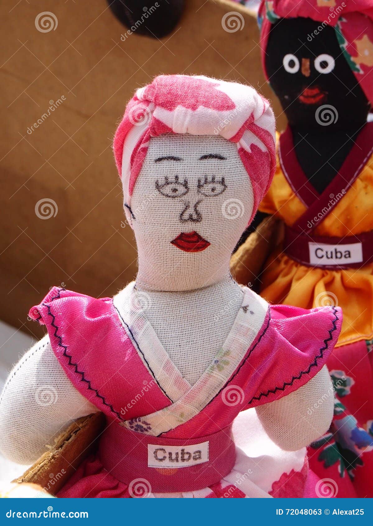 Cuban Souvenirs stock image. Image of souvenirs, color - 72048063