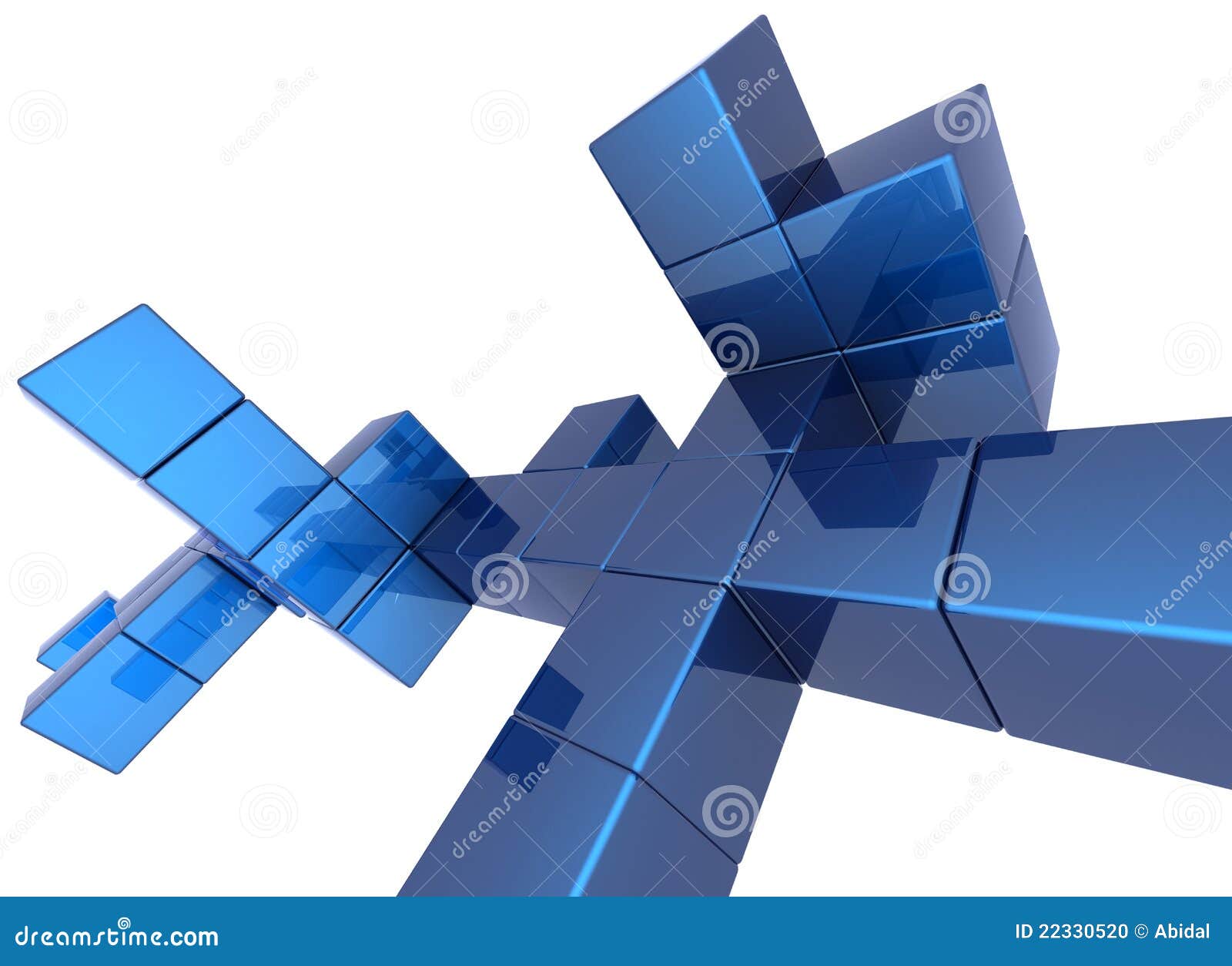 Cube background stock illustration. Illustration of cover - 22330520