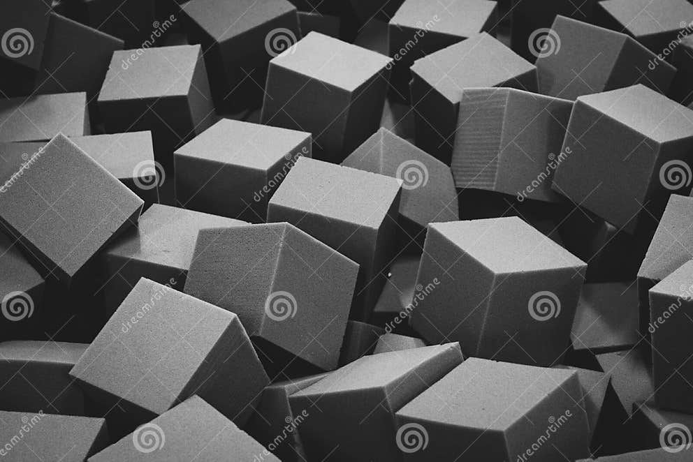 Cube background stock photo. Image of background, geometry - 118919802