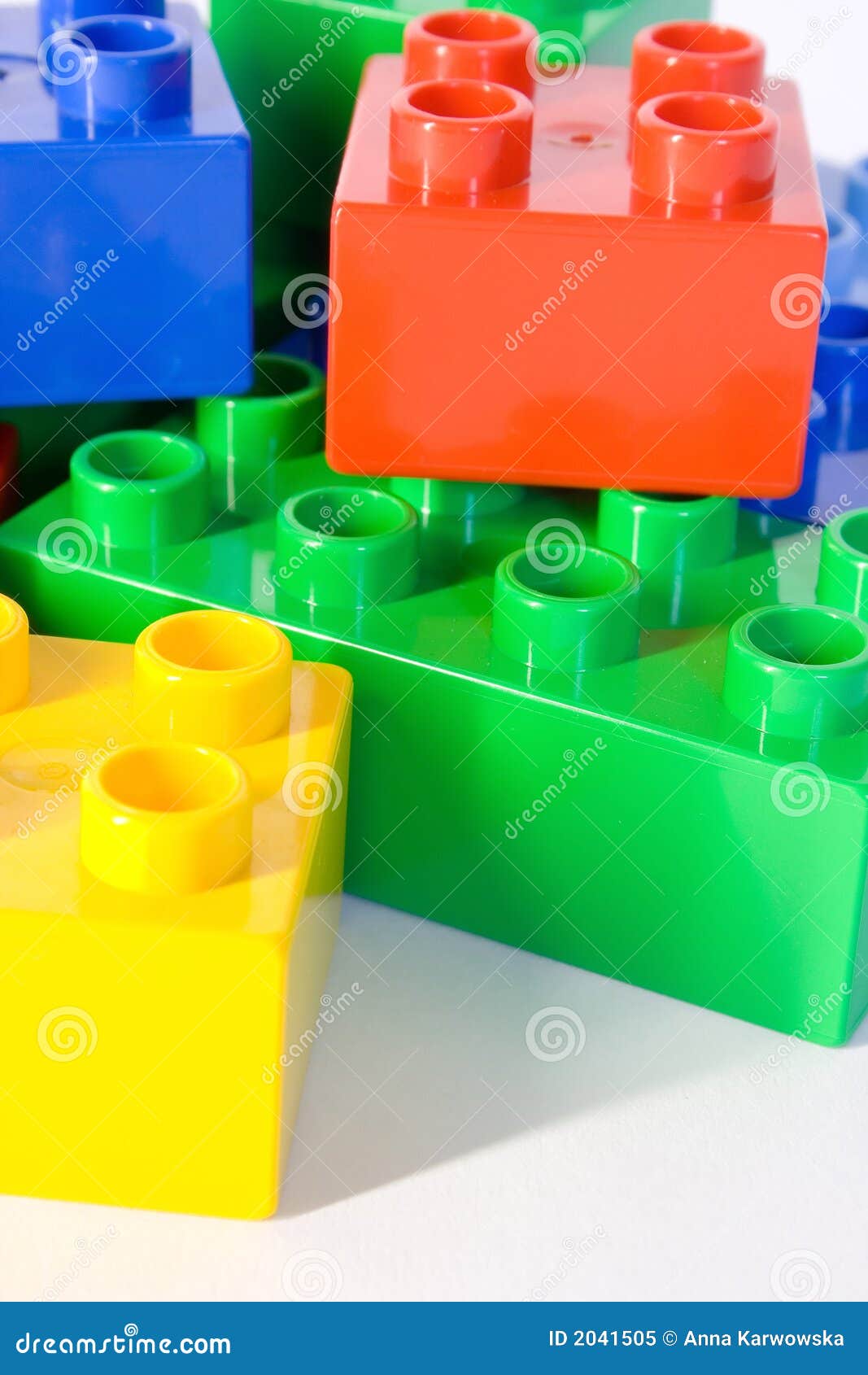 Cube blocks stock image. Image of plan, kindergarten, colorful - 2041505
