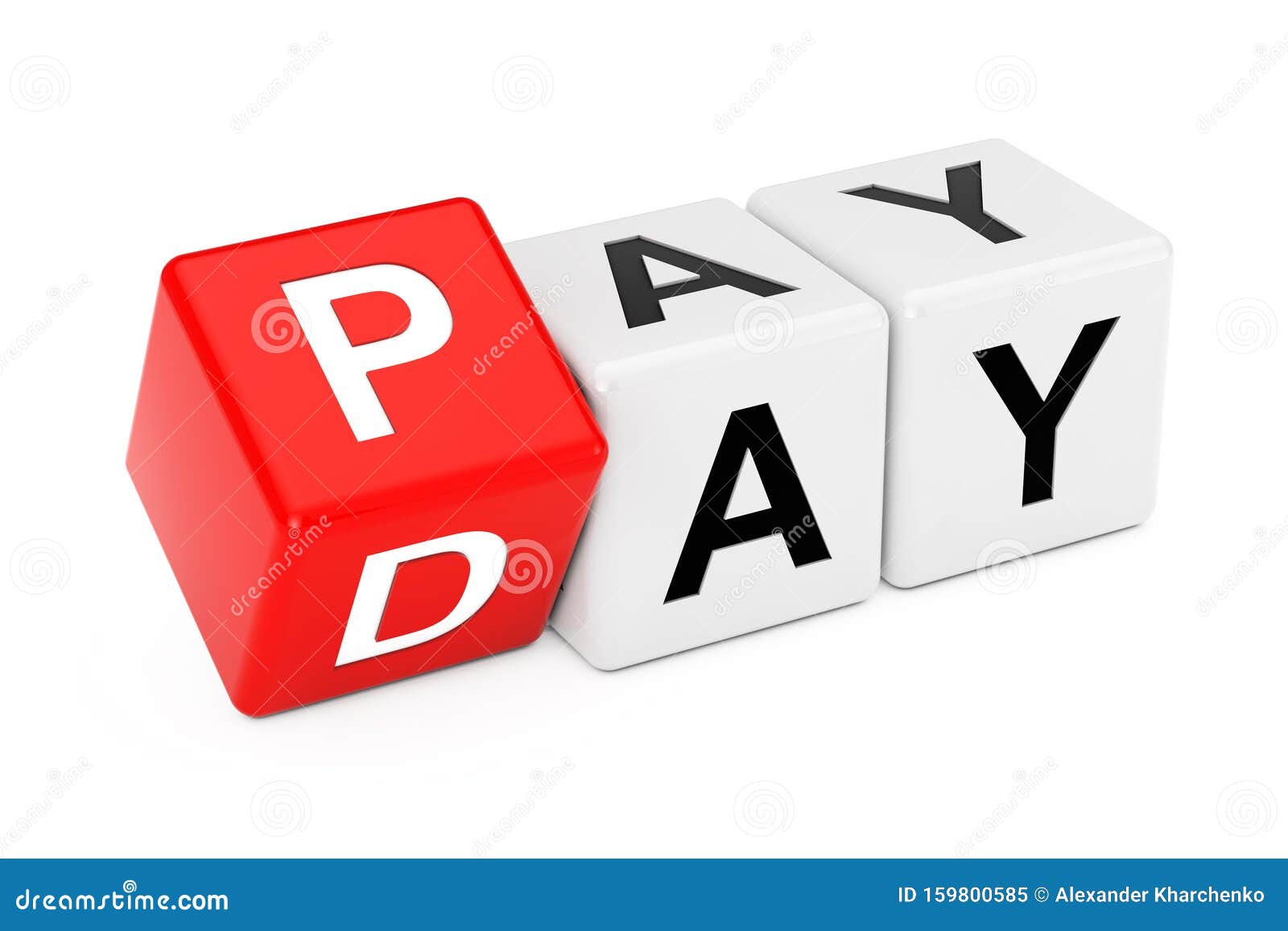 Payday Clipart