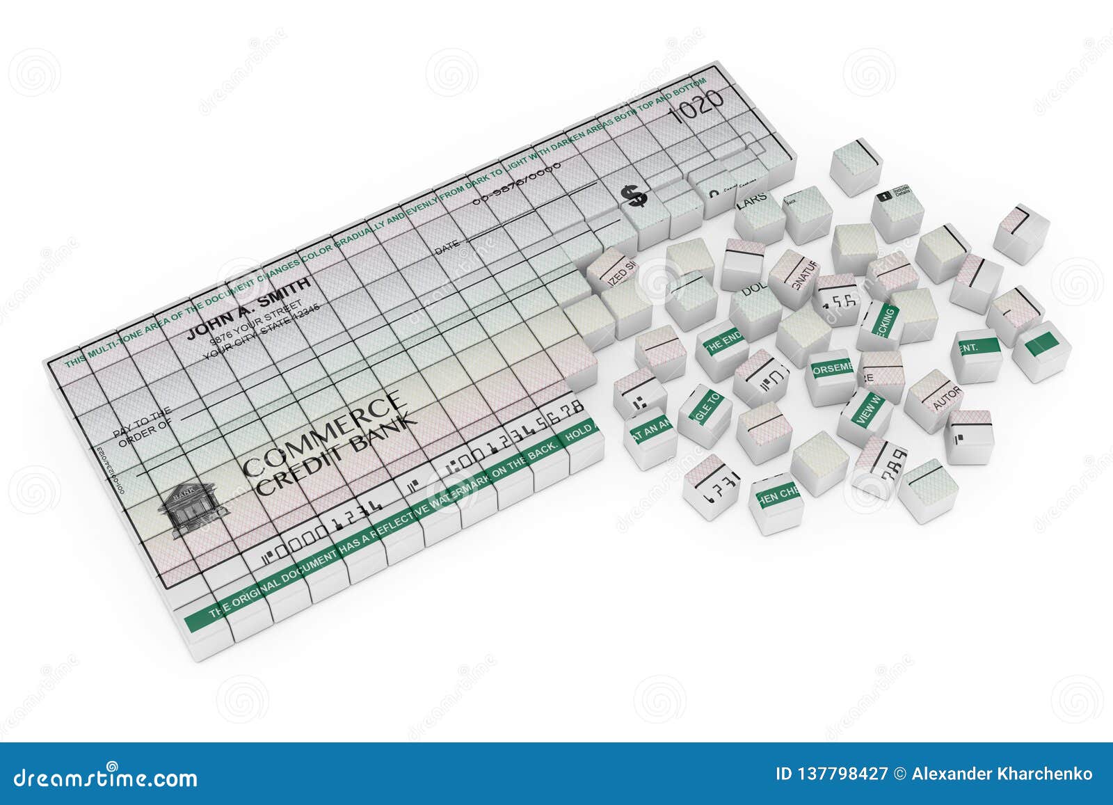 Bankruptcy Check Mark Selection Illustration Royalty-Free Cartoon ...