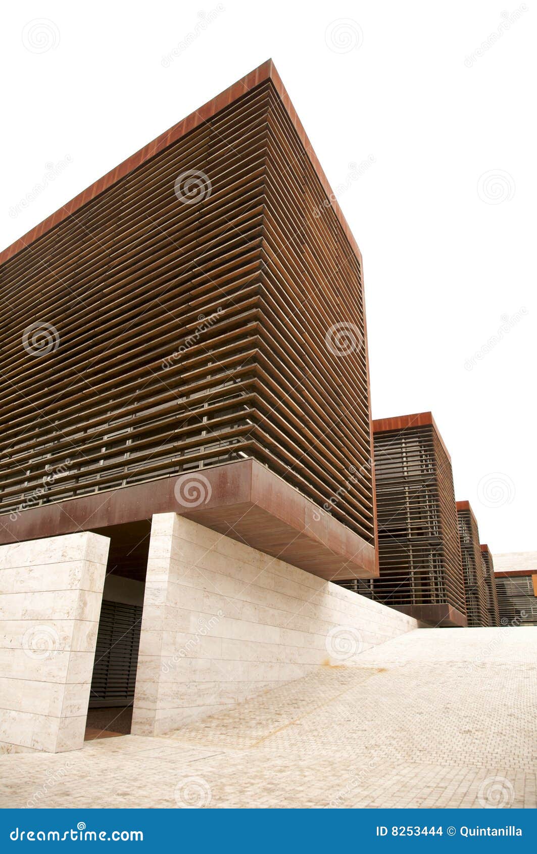 Cube building stock photo. Image of marble, exit, floor - 8253444