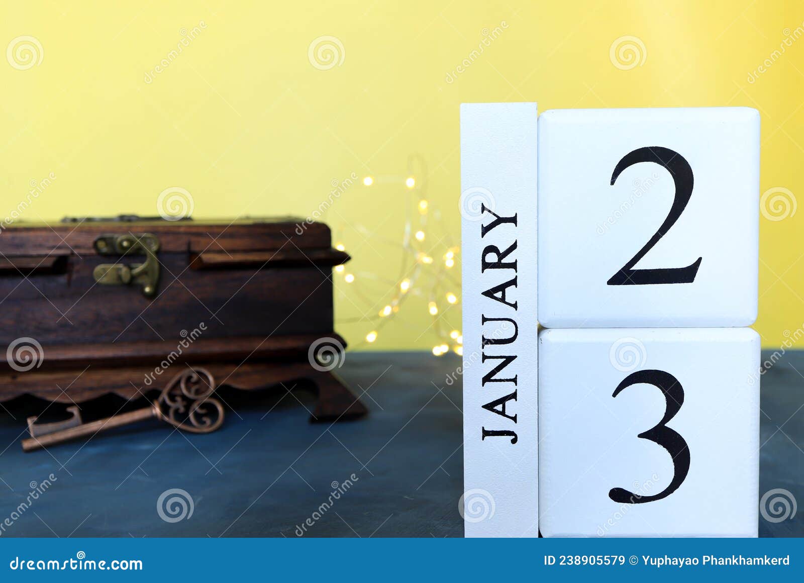 January 23rd. Day 23 Of Month, Calendar Date. Hand Hold Price Tag With ...