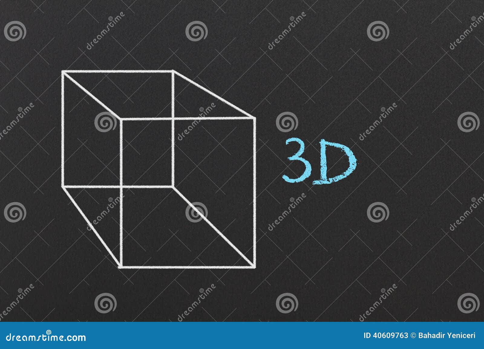 Cube Chalkboard Stock Illustrations – 1,109 Cube Chalkboard Stock ...