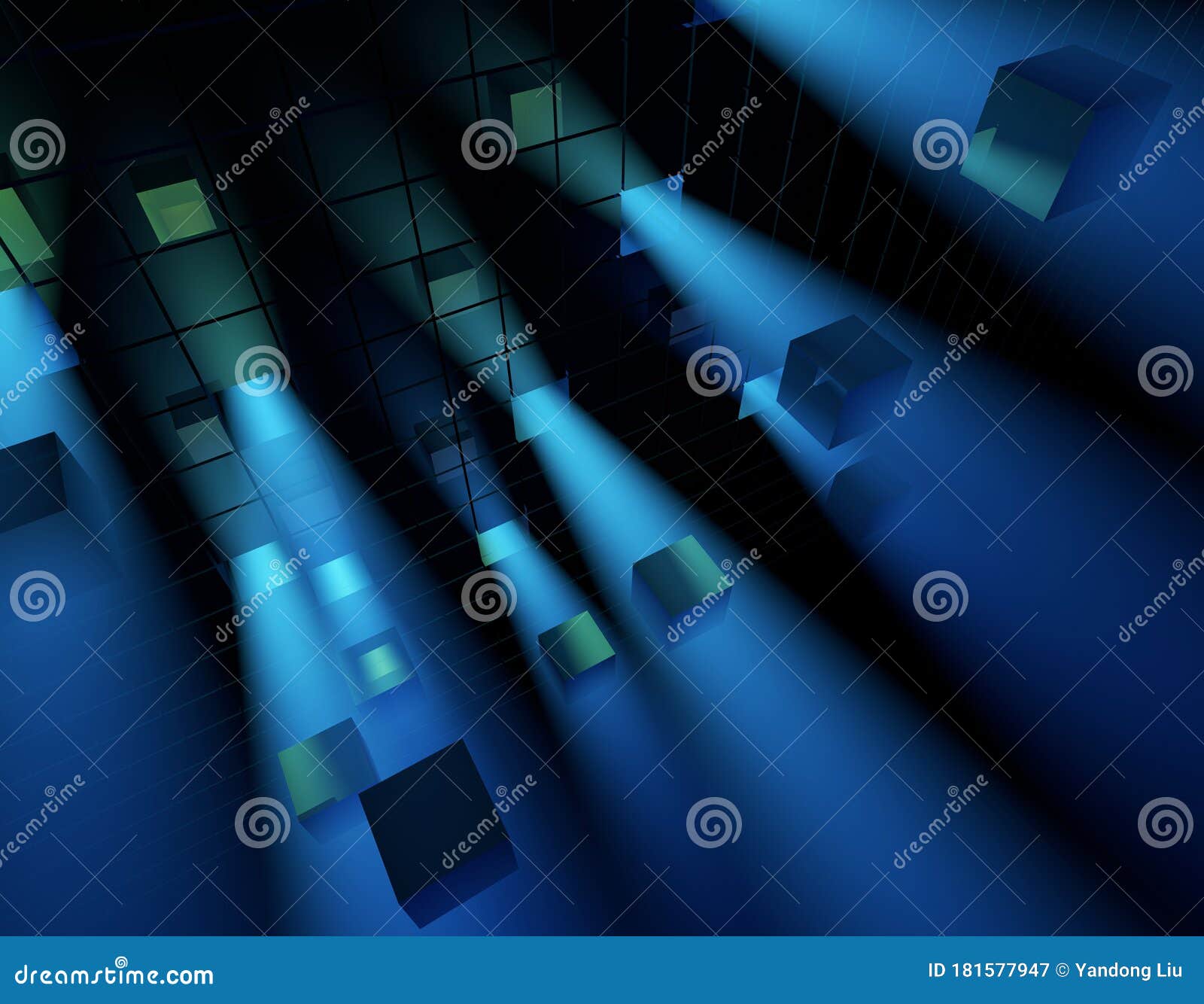 Cube Data Technology Array and Big Data Transmission and Storage ...