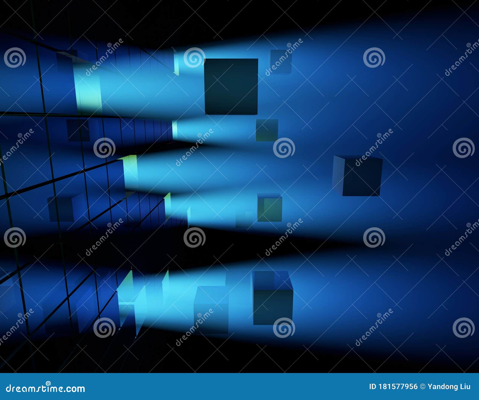 Cube Data Technology Array and Big Data Transmission and Storage ...