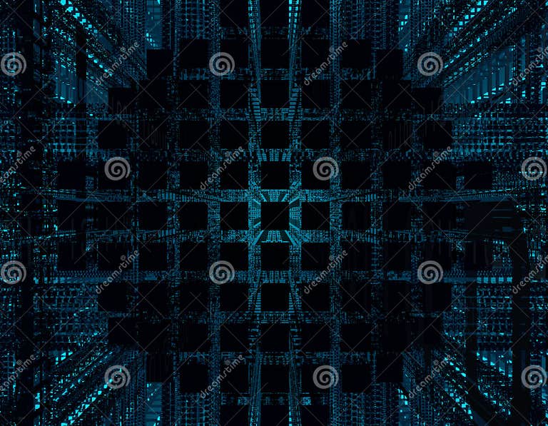 Cube Data Technology Array and Big Data Transmission and Storage ...